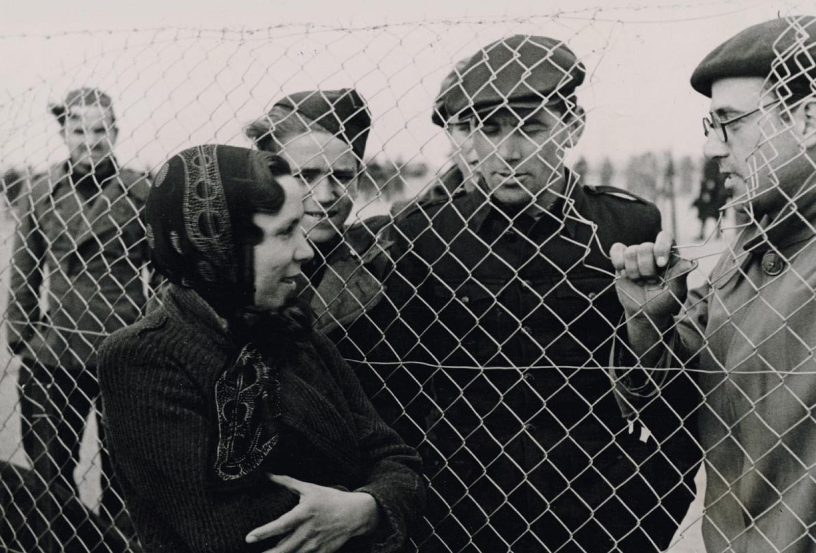 El camp d’Argelers vist per Robert Capa | L'AVENÇ